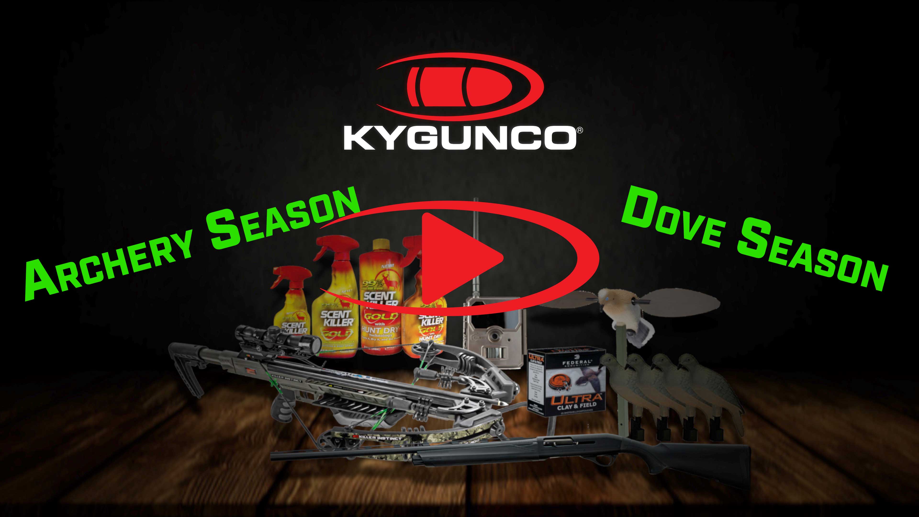 Dove Season & Archery Season for Deer are HERE! | Videos