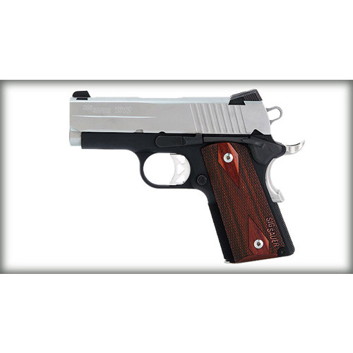 SIG SAUER 1911 Ultra Compact