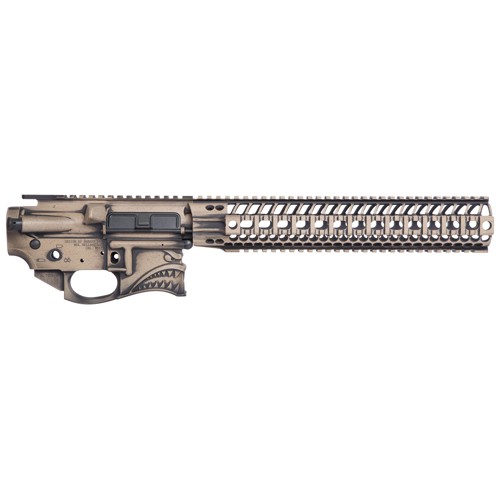 SPIKES TACTICAL HELLBREAKER LOWER/UPPER 12IN R
