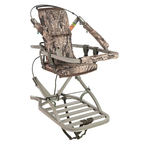 SUMMIT TREESTANDS SOP ORIGINAL REALTREE LARGE HA