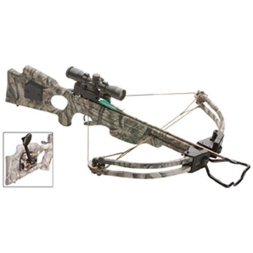 TENPOINT TITAN HLX W/PKG 3X PROVIEW