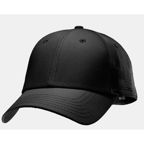 UNDER ARMOUR Friend or Foe Stretch Fit Cap Black