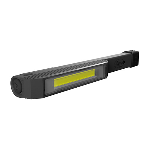 NEBO LarryC COB LED Work Light - Gray