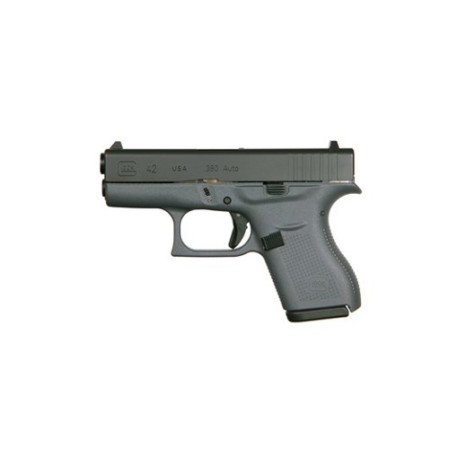 GLOCK G42 Gray 380 ACP
