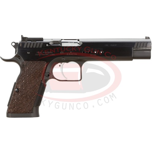 EAA Witness Hunter 45 ACP 6" 10rd Wood Gri