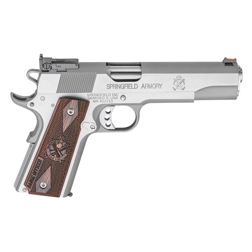 SPRINGFIELD ARMORY 1911 Range Officer 45ACP