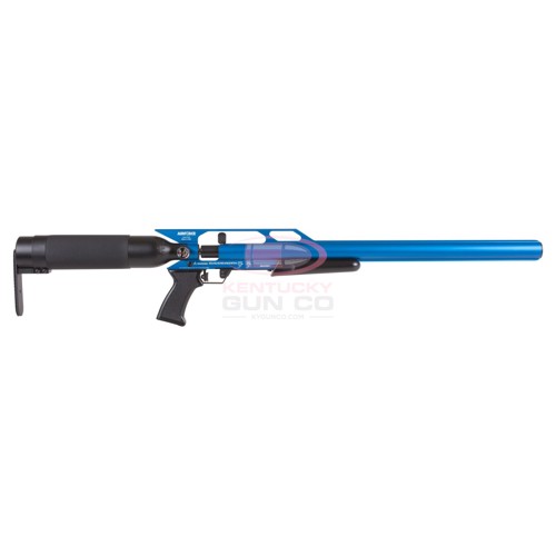 AIR FORCE AIRGUNS CondorSS PCP Air Rifle, Spin-Loc, Blue