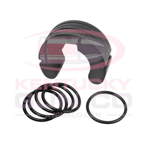 AIR FORCE AIRGUNS Edge Flexi-Weight Kit, 5 Weights, 5 O-Rings