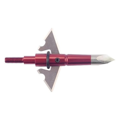 SLAYER BROADHEADS Slayer Flatliner 100gr 3 Blade Broadhead | KYGUNCO