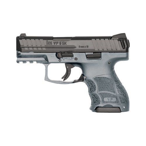 HK USA VP9SK Subcompact Grey Frame