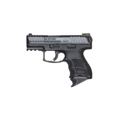 HK USA VP9SK Subcompact Night Sights