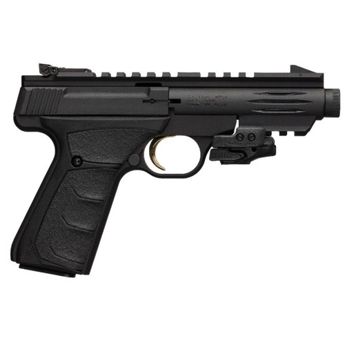 BROWNING Black Label Buck Mark Suppressor Ready