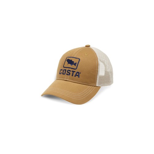 COSTA Bass Trucker XL Working Brown | KYGUNCO