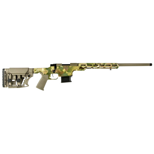 HOWA M1500 Mini Chassis Rifle Only Multicam/FDE