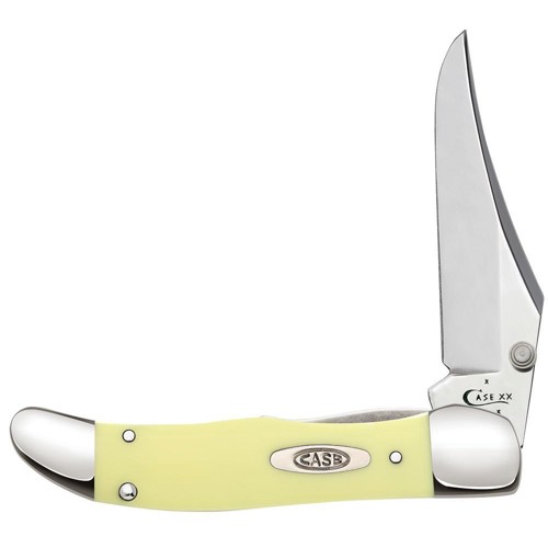 CASE KNIVES Kickstart Assisted Mid-Folding Knife w/ Clip 4ʺ closed ...