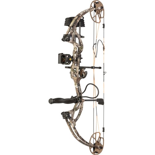 BEAR ARCHERY Cruzer G2 RTH RH 70 Veil Stoke