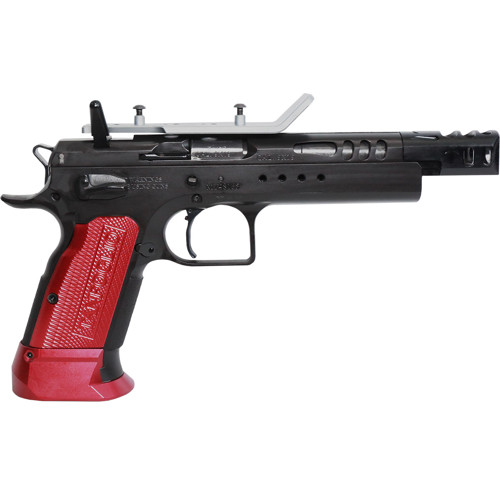 EAA Witness Domina Xtreme 9mm 5.25" 17rds Gold