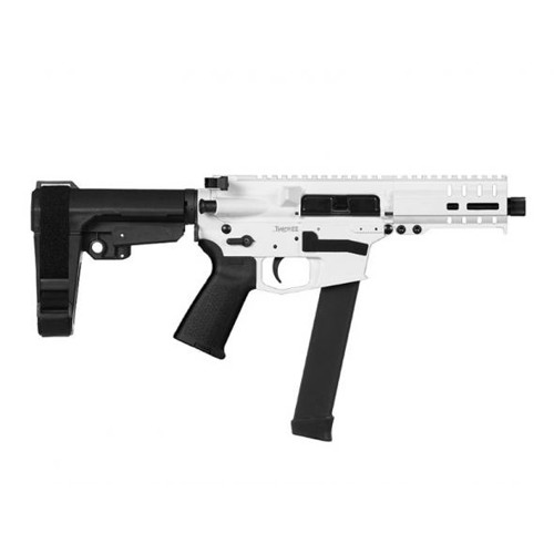 CMMG Banshee 300 MkGs 9mm Stormtrooper White 33rd