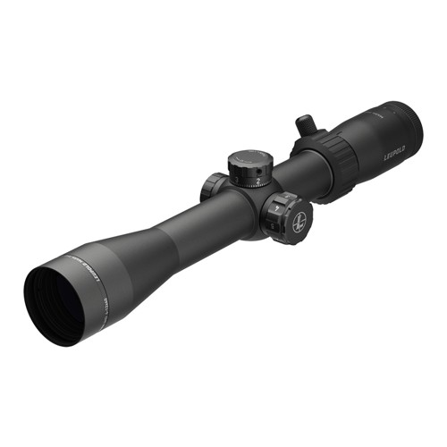 Leupold Mark 3HD 4-12x40 FireDot TMR Scope