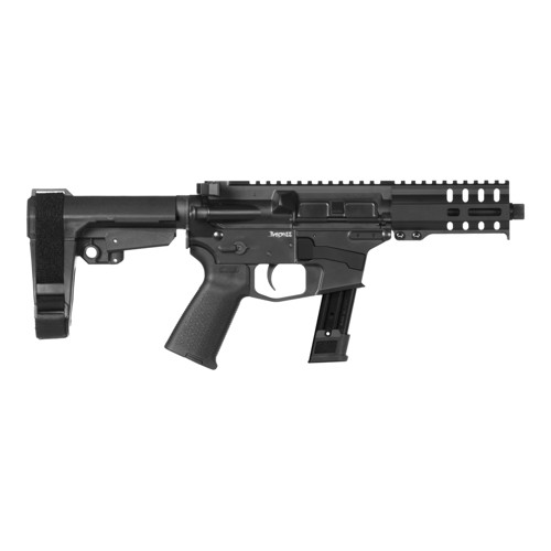 CMMG Banshee 300 MK17 5" 9mm 21rd - Blk