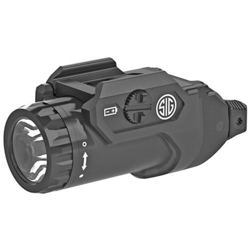 SIG SAUER Foxtrot2 Weapon Mounted White Light 550 Lumen Blk