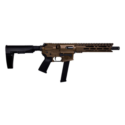 DIAMONDBACK FIREARMS DB9R 9mm 10" 32rd Midnight Bronze w/ Magpul &GHW