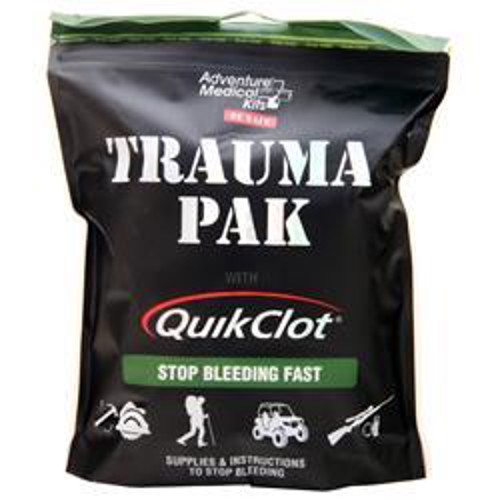 ADVENTURE MEDICAL KITS Wound Medic Kit Waterproof Sto