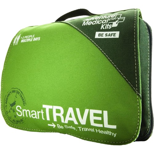ADVENTURE MEDICAL KITS Smart Travel Kit OD Green