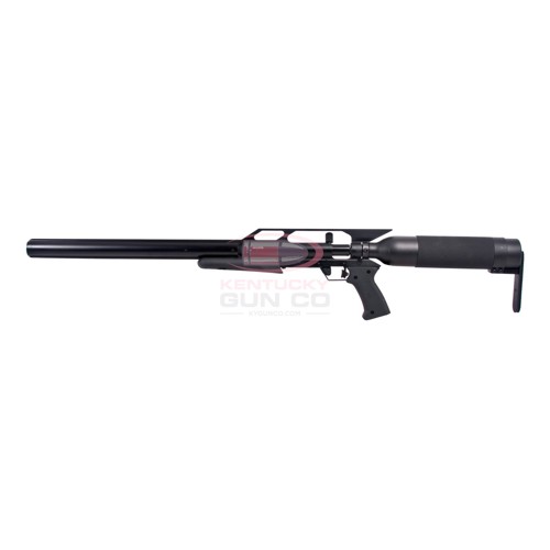 AIR FORCE AIRGUNS CondorSS Gun Only .22 Cal Spin-Loc Black