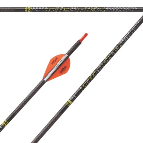 VICTORY ARCHERY VFORCE TKO Sport 400 Spine 6pk