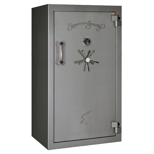 AMSEC American Security BFX6636 24+2 Gun Safe / 120 Min Fire Rating w ...