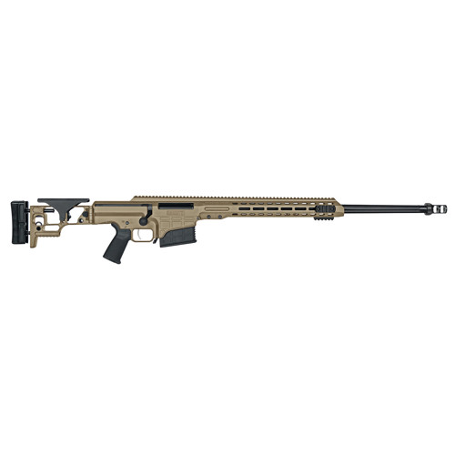 BARRETT MRAD 300 Norma Mag 26" Fluted Tungsten Grey