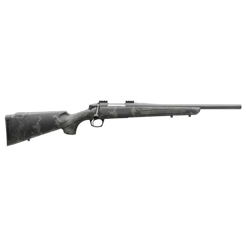 CVA Cascade 223 Rem 18" 4rd Bolt Rifle w/ Threaded Barrel - Black ...