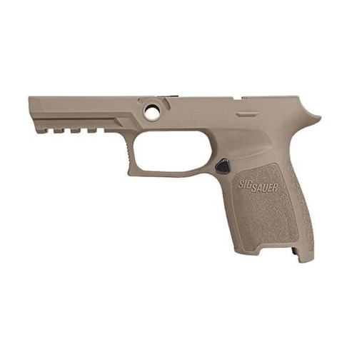SIG SAUER 320 Compact Grip Module Assembly Coyote