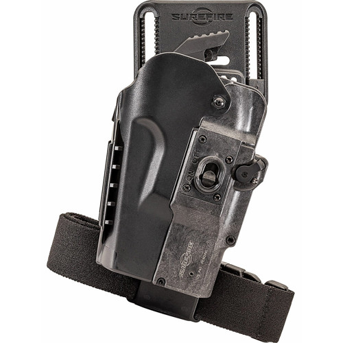 SUREFIRE Rapid Deploy Holster RH Black