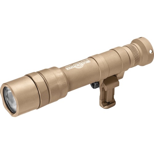 SUREFIRE Mini Scout LED 1500 Lumen Weapon Light | FDE