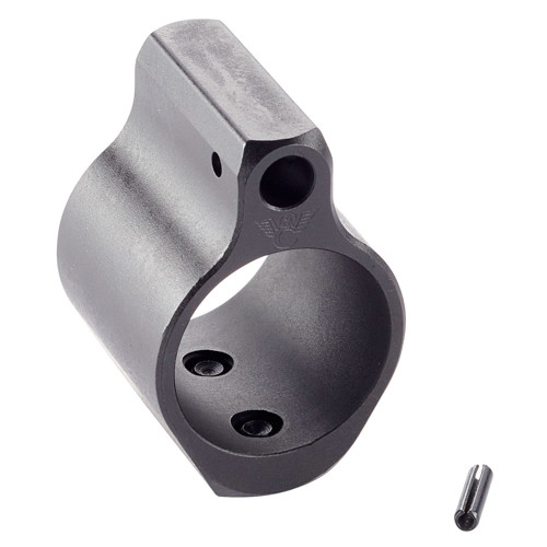WILSON COMBAT AR15 Lo-Pro .750" Gas Block Blk Nitride