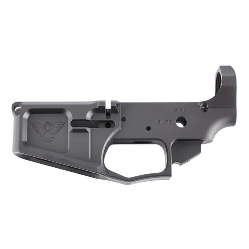 WILSON COMBAT Forged AR15 Billet Multi-Caliber Lower Receiver - Black ...
