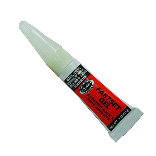ARIZONA ARCHERY Fast Set Gel 3g Clear