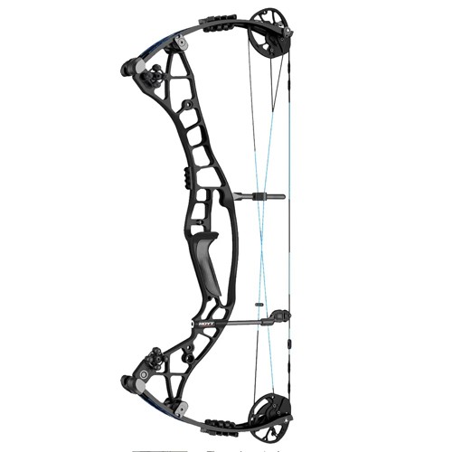 HOYT Eclipse EC Cam RH 50 26.0 Black ST