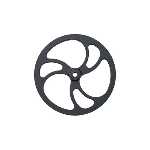 GENESIS ARCHERY Idler Wheel Black Assembly