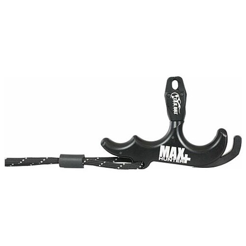 TRUBALL ARCHERY Max Hunter Plus 3 Finger Release | Black