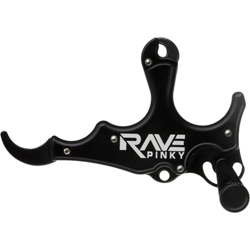 TRUBALL ARCHERY Rave Pinky Release 3 Finger w/ Pinky Trigger