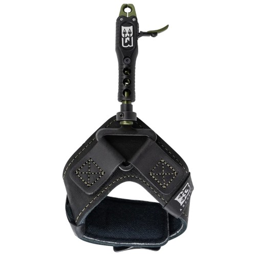 B3 ARCHERY Clash Dual Jaw Swivel Release - Black