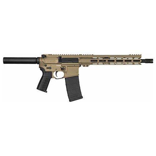 CMMG Mk4 Banshee 300 AAC Blackout 12.5" 30rd Pistol w/ Tube (No Brace ...