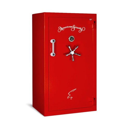 AMSEC American Security BFX6636 24+2 Gun Safe / 120 Min Fire Rating w ...