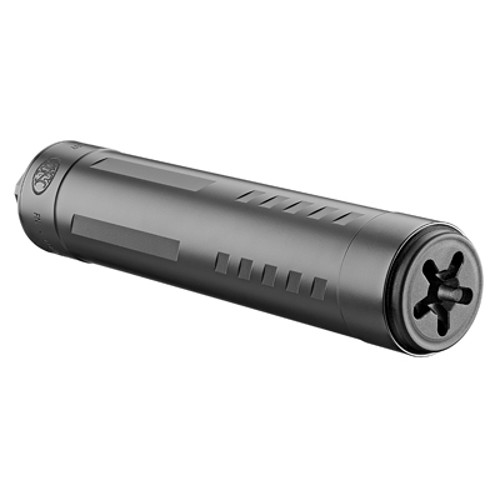 FN AMERICA Catch 22 TI 22LR / 22 WMR / 17HMR 5.25" Pistol Suppressor ...