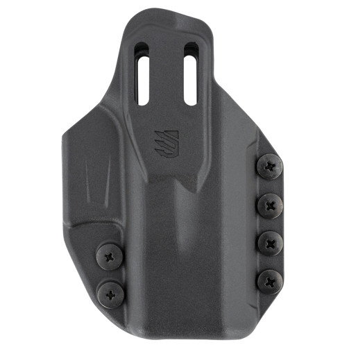 BLACKHAWK Stache IWB Ambi Fits Glock 43/43X and Hellcat, Blk