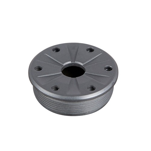 SILENCERCO Bravo 30 Caliber Front Cap | Black