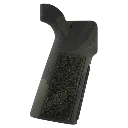 B5 SYSTEMS P-Grip MultiCam Black
